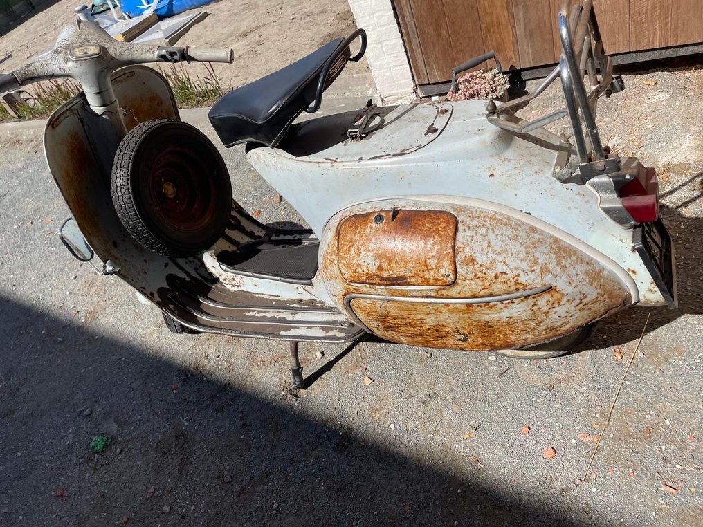Vespa - VNB - 125 cc - 1965 - auction online Catawiki