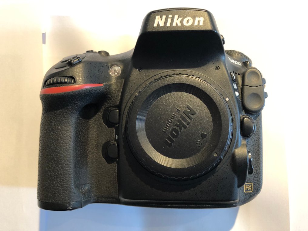 Nikon D800 Digitalt refleks kamera (DSLR) - Catawiki