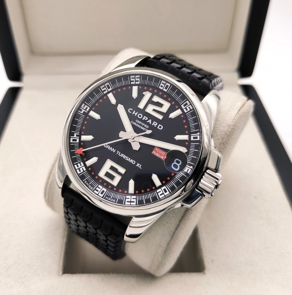 Chopard - Mille Miglia Gran Turismo XL - Sans Prix de Réserve - 8997 ...