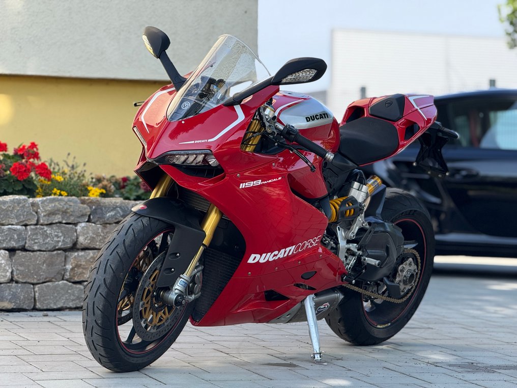 Ducati - 1199 R - 2013 - online veiling Catawiki