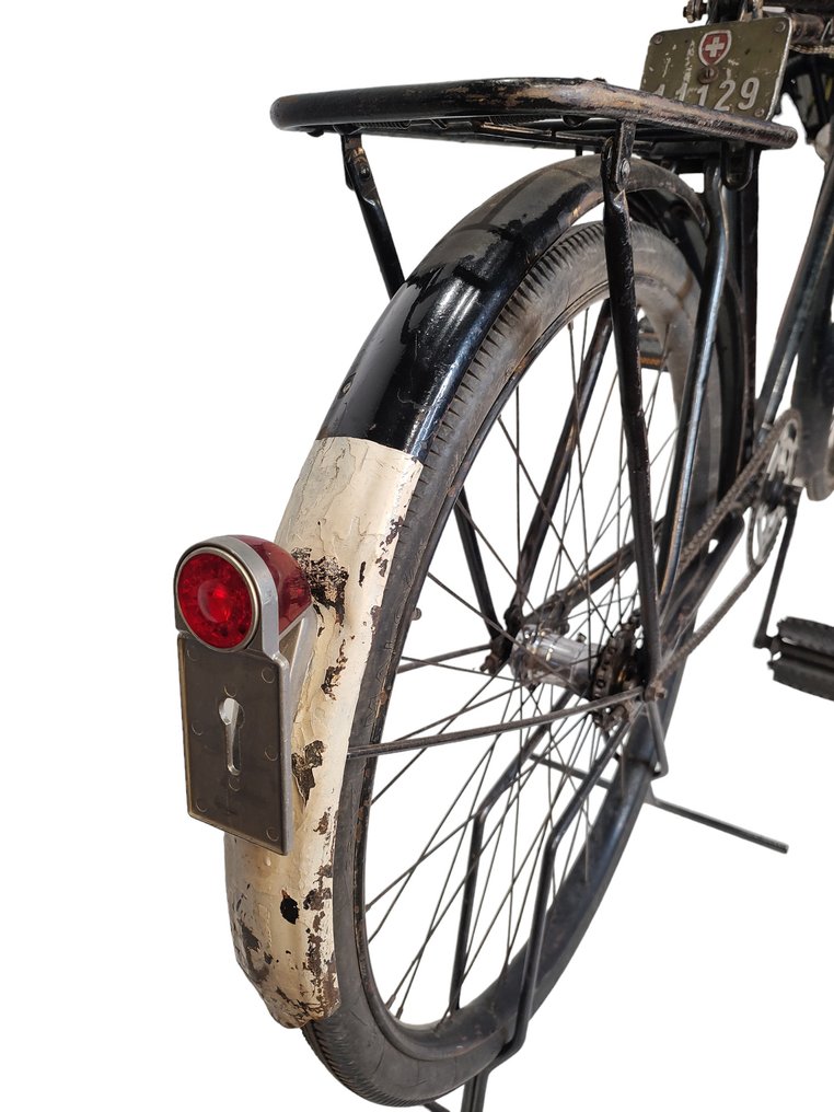 Swiss War Bike - Bicicleta - 1927 - Catawiki