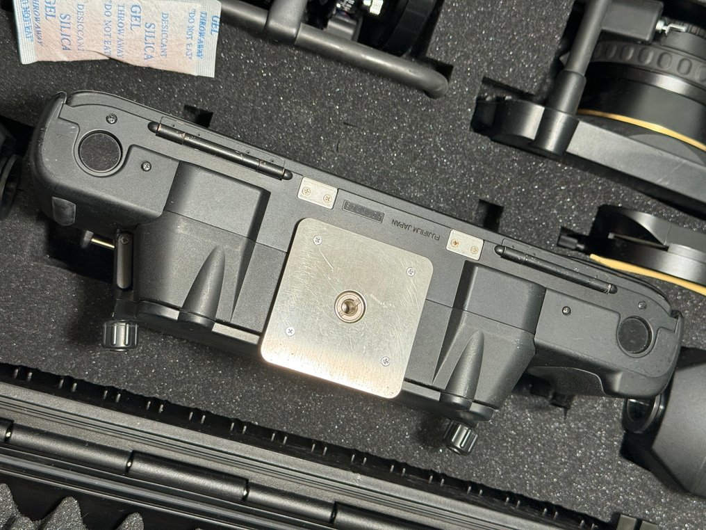 Fuji GX617 Professional with EBC Fujinon 6,7/105mm and 8/180mm ...