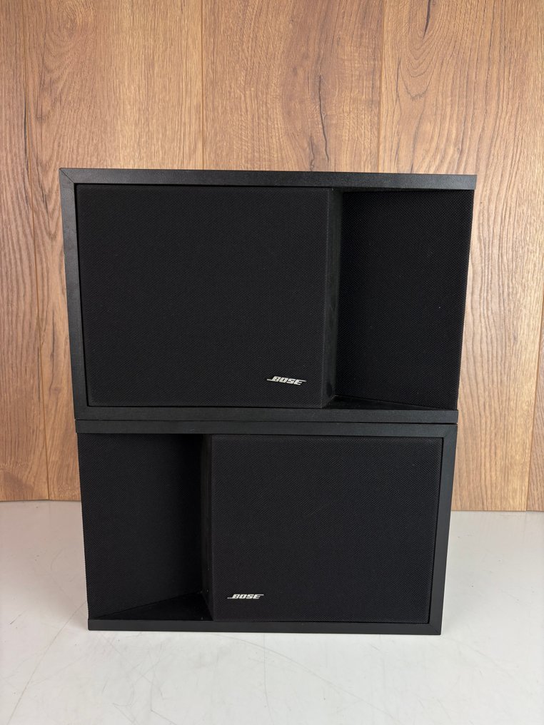 Bose - 205 - Direct/reflecting with free field tweeter Speaker set ...