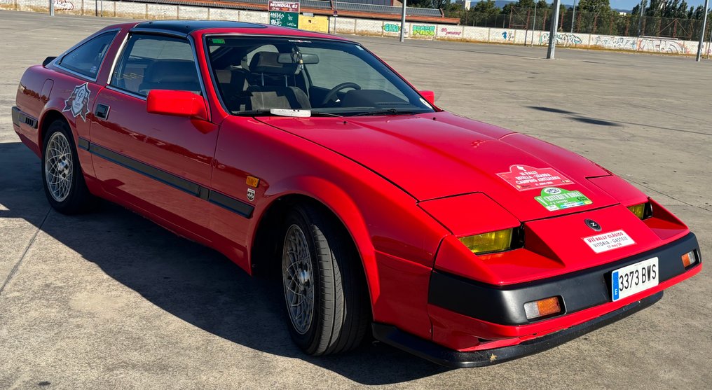 Nissan - 300 ZX - 1984 - Catawiki