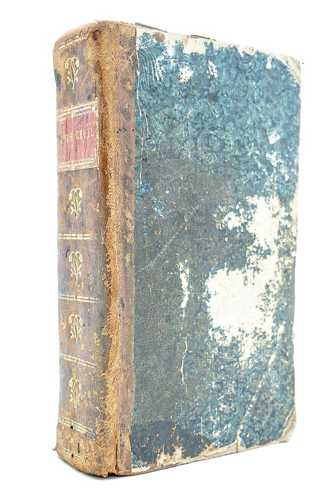 Napoléon - Code Civil des Français - 1804 - Catawiki