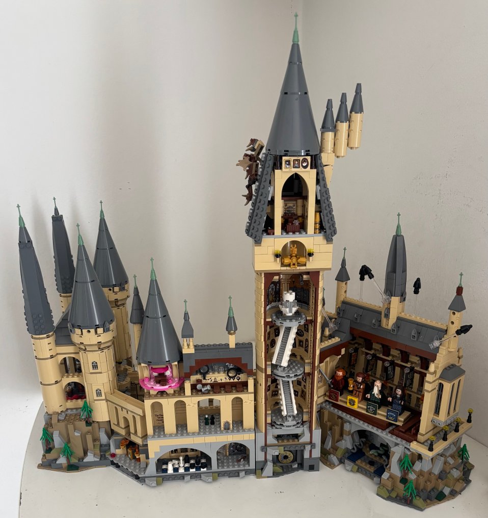 Lego Set - 71043 - Harry Potter - Hogwarts Castle - Catawiki