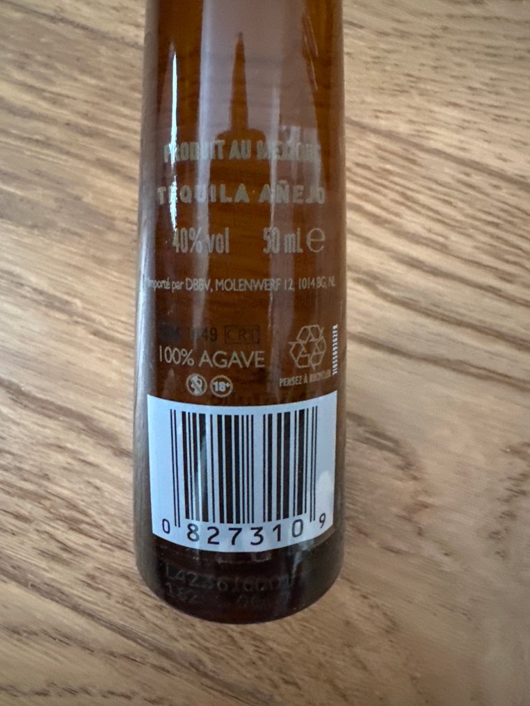 Don Julio - '1942' Tequila Añejo - 50ml - 10 flessen - online veiling Catawiki