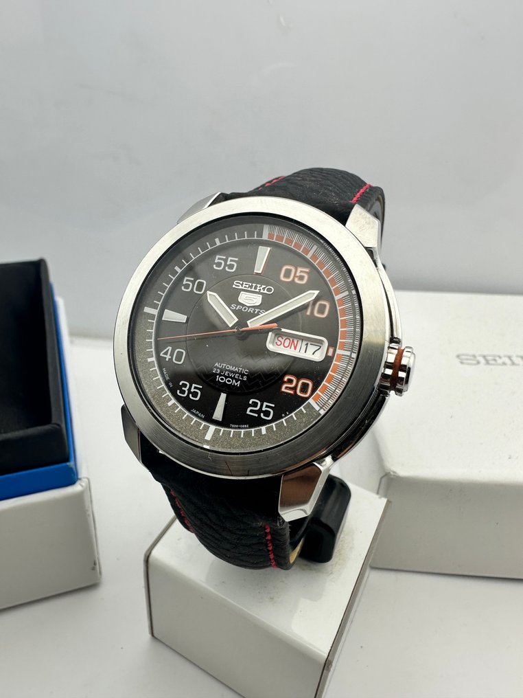 Seiko - 2000 Series - Senza Prezzo di Riserva - 7S36-04J0 - Uomo - 2020+ - Catawiki
