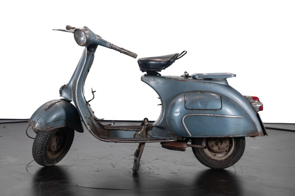 Piaggio - Vespa VBB1 - 150 cc - 1962 - auktion Catawiki