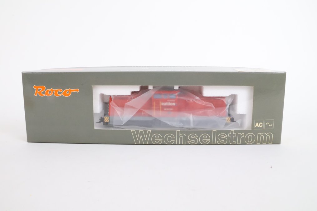 Roco H0 - 68911 - Diesellocomotief (1) - BR 204 - Railion - online ...