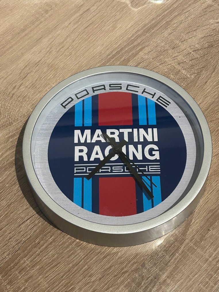 Porsche Martini Racing watch - Porsche - Horloge Murale - 2025 ...