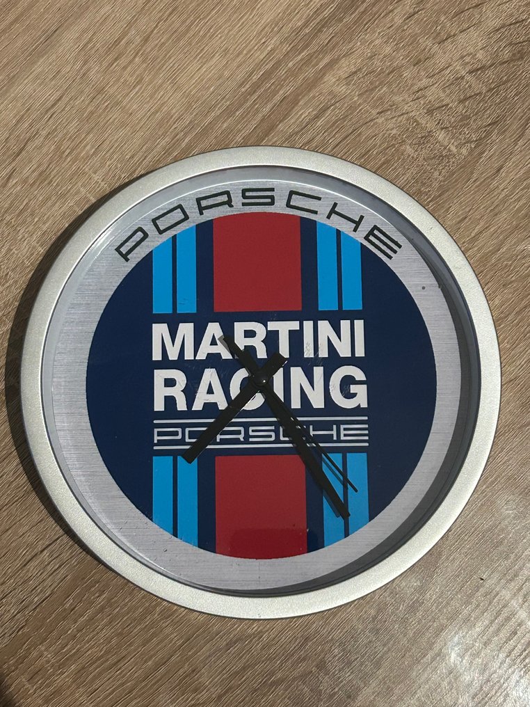 Porsche Martini Racing watch - Porsche - Horloge Murale - 2025 ...