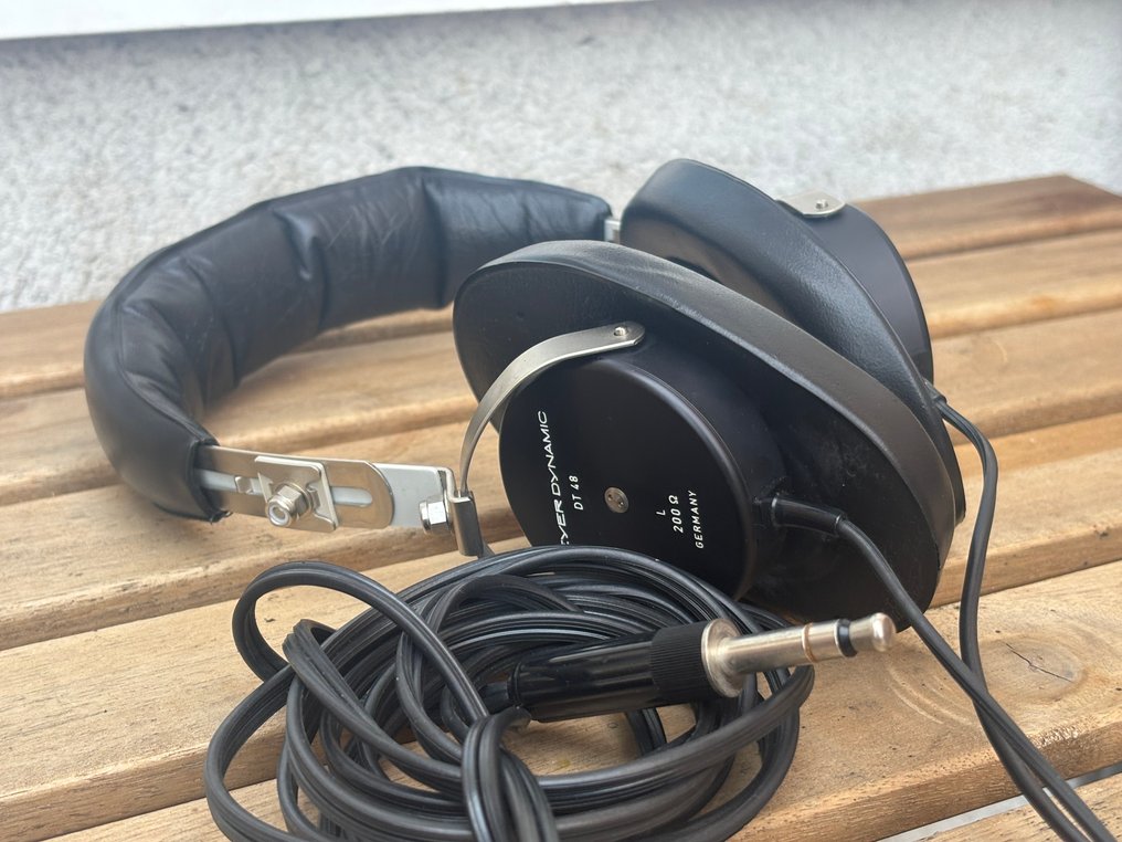 Beyer ­dy­namic - DT 48 Auricular - Catawiki