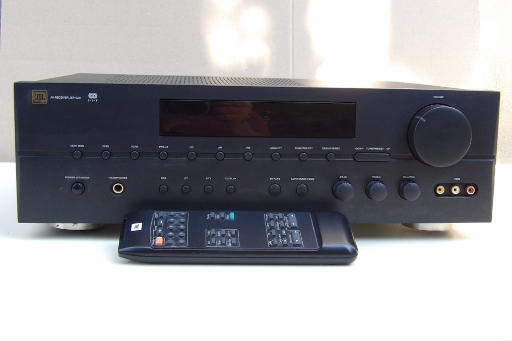 JBL - JSR-635i Ricevitore multicanale a stato solido - Catawiki