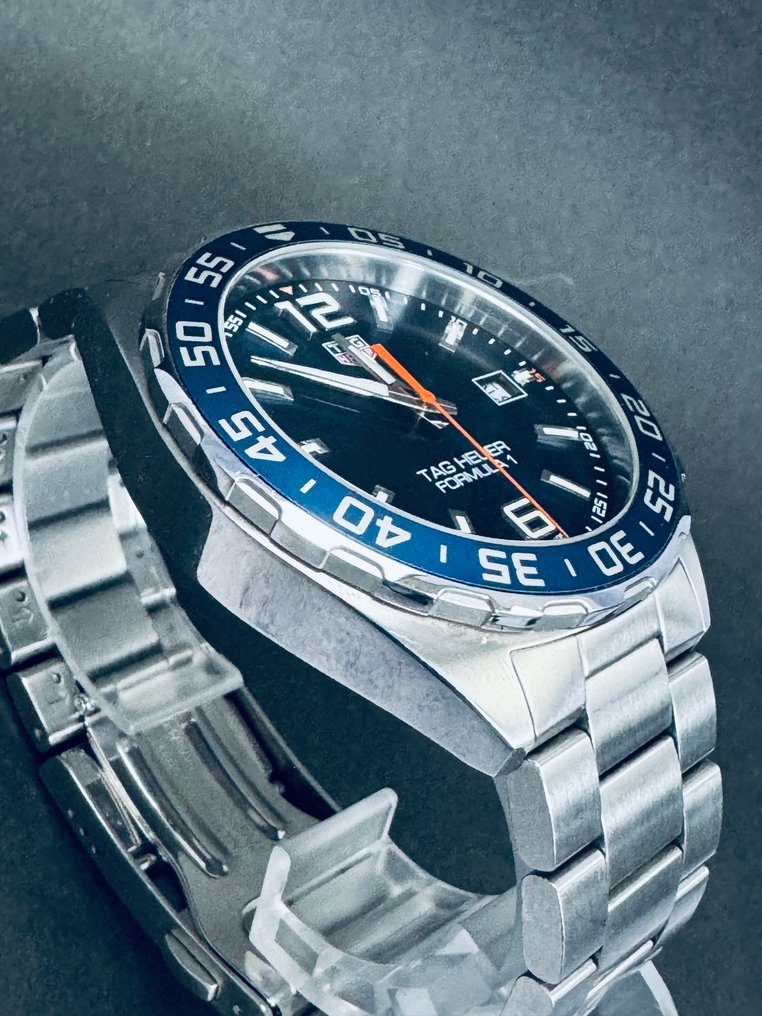 TAG Heuer - Formula 1 - WAZ1010 - Mænd - 2010-2020 - Catawiki