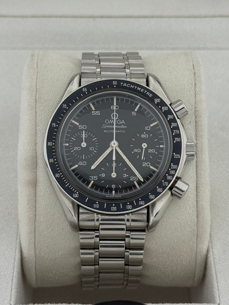 Omega - Speedmaster Reduced - 3510.50 - Men - 1990-1999 - auction ...