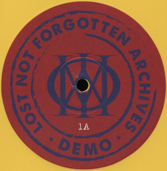 Dream Theater - Lost Not Forgotten Archives || Falling Into Infinity Demos (1996-1997) || The ...