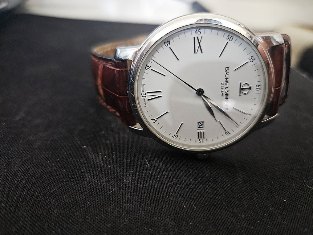 Baume & Mercier - Classima - 65553 - Uomo - 1990-1999 - Catawiki