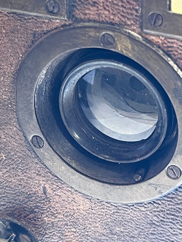 Huttig Monopol magazine camera ( 1905 ) Caméra - Catawiki