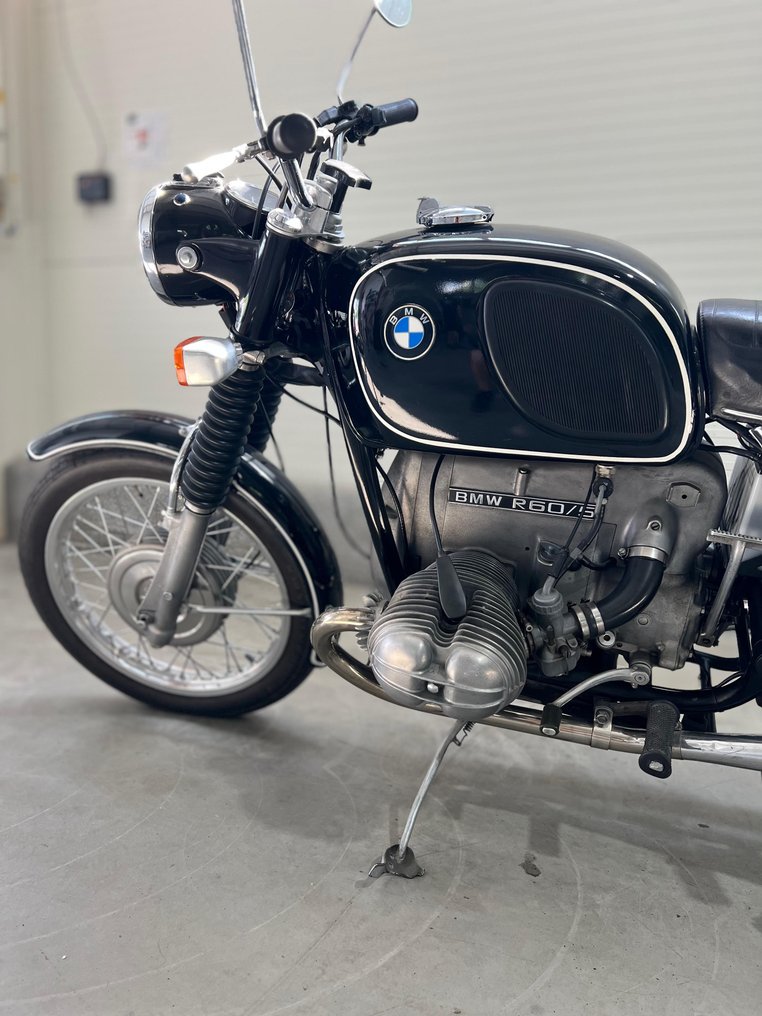 BMW - R 60/5 - 600 cc - 1973 - online veiling Catawiki