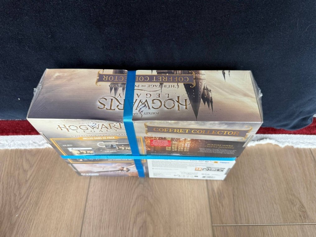 Sony - Playstation 5 - Hogwarts Legacy PS5 Collector Bundle + Official ...
