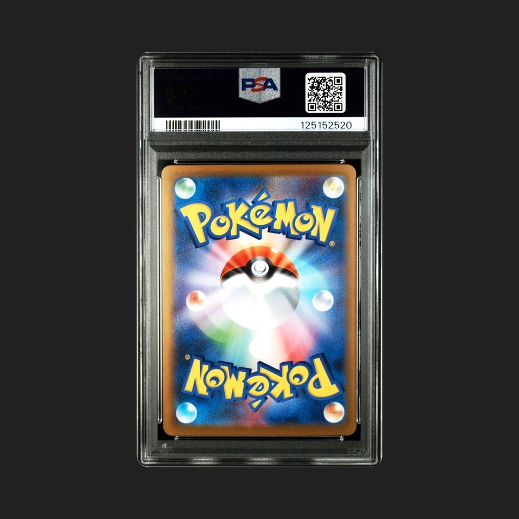 Pokémon - 1 Graded card - Mega Lucario ex 088/063 Foil, Illustration alternative, Illustration ...