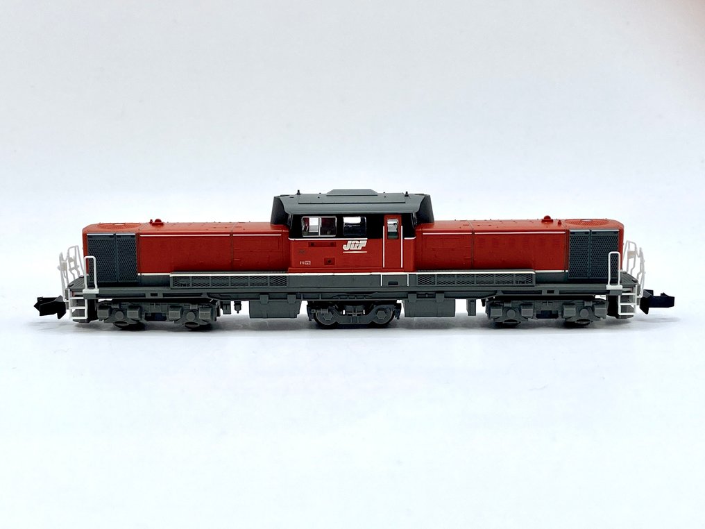 TOMIX N - 2218 - Train miniature (1) - Locomotive diesel DD51 (version ...