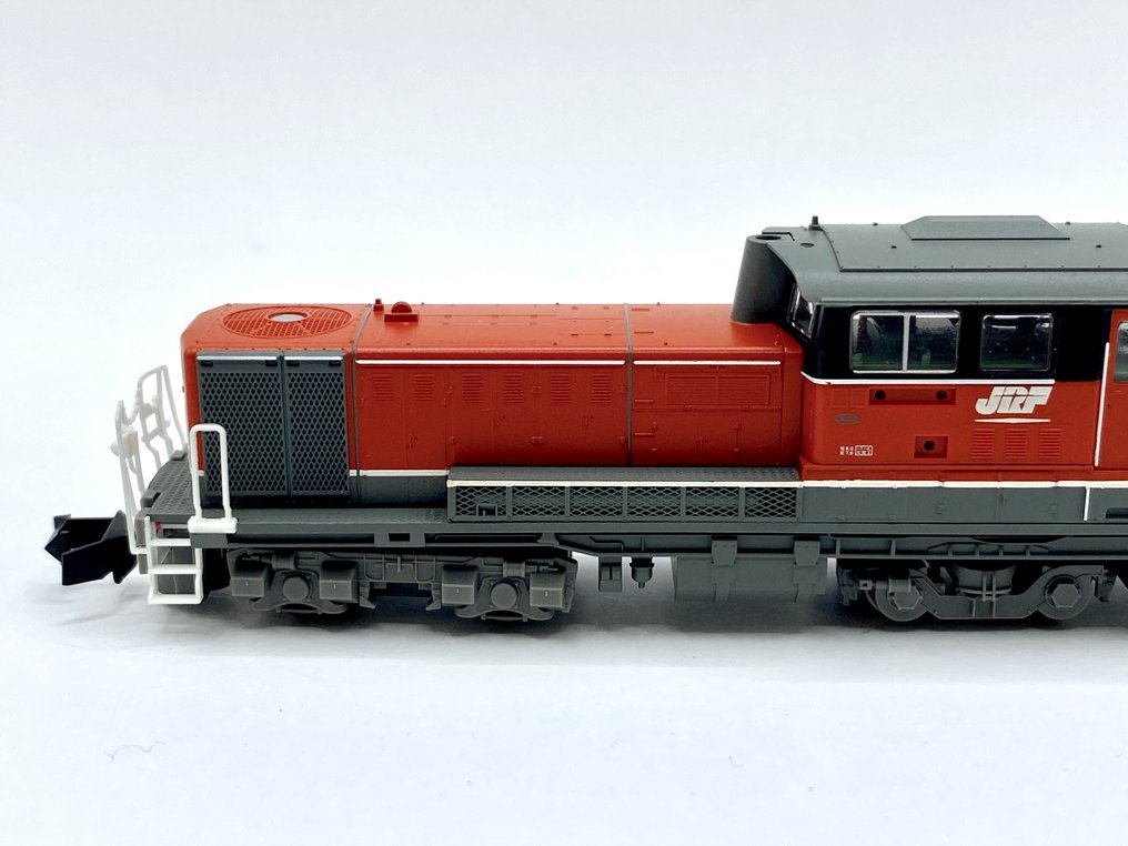 TOMIX N - 2218 - Train miniature (1) - Locomotive diesel DD51 (version ...