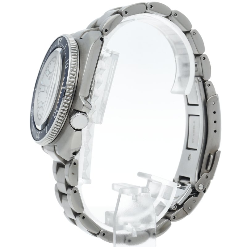 Seiko - Prospex 1970 Mechanical Diver's Save the Ocean - SBDC169/6R35 ...