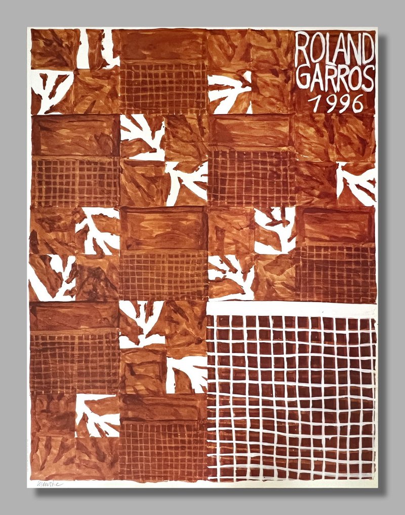 Sean Scully, Antoni Tàpies, Donald Lipski und andere - Galerie Lelong ...