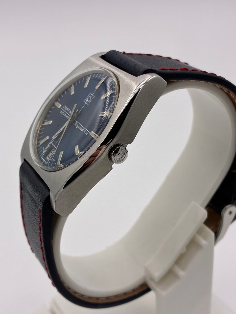 Certina - Argonaut 280 - Sin Precio de Reserva - 5801 280 - Hombre - 1970-1979 - Catawiki