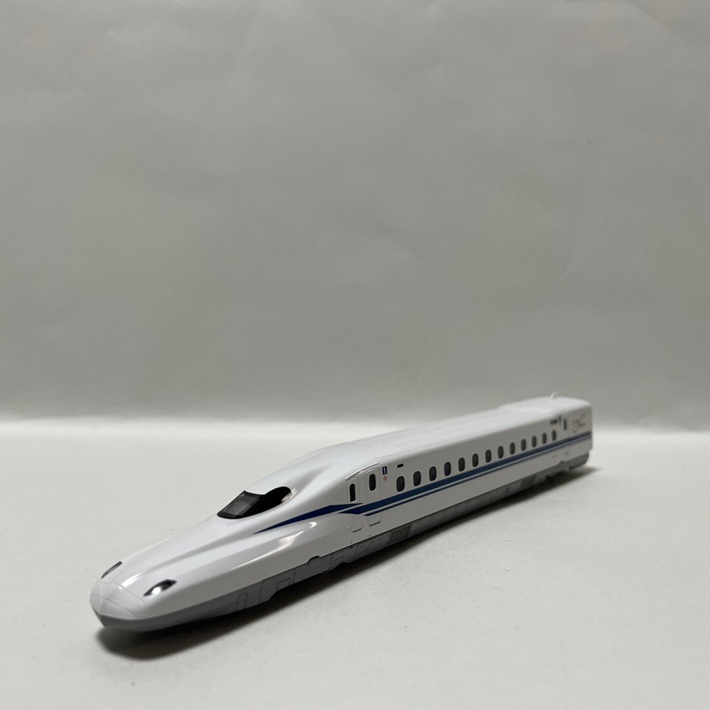 Kato N - 10-1697 - Model train (1) - N700S Shinkansen “Nozomi” (Basic 4-Car Set) - JR - auction ...