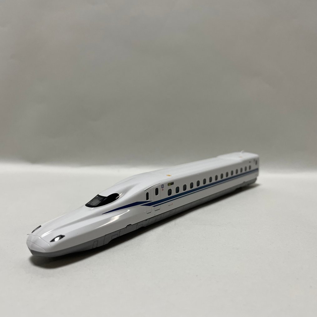 Kato N - 10-1697 - Model train (1) - N700S Shinkansen “Nozomi” (Basic 4-Car Set) - JR - auction ...