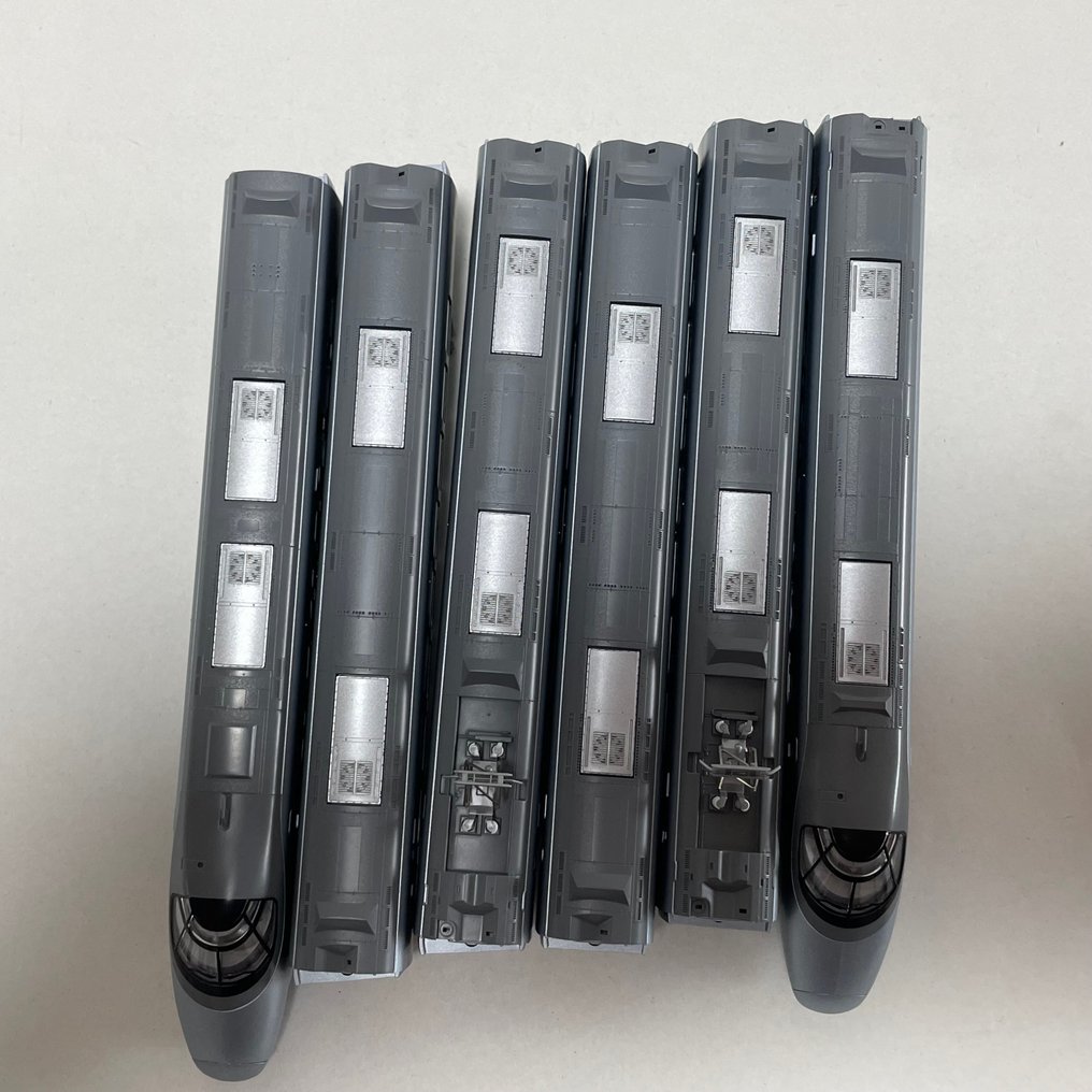 tomix N - 92640 - Model train (1) - JR 400 Series Shinkansen “Tsubasa ...