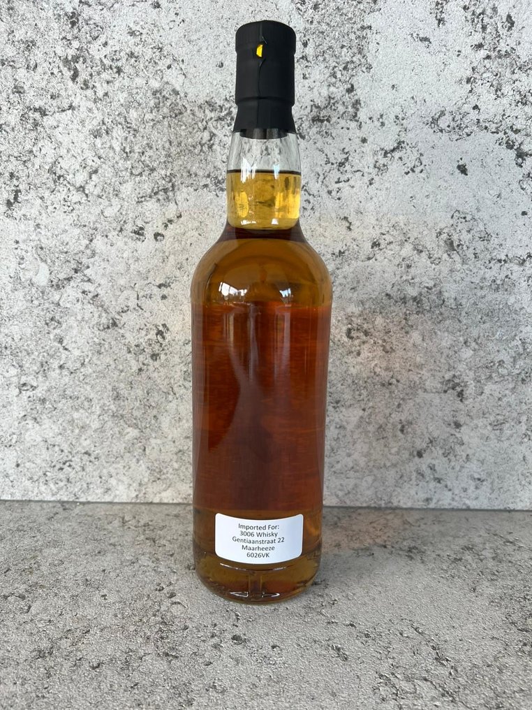 Linkwood 2015 10 years old The Sticky Bomb - Buds & Barrels - b. 2025 ...