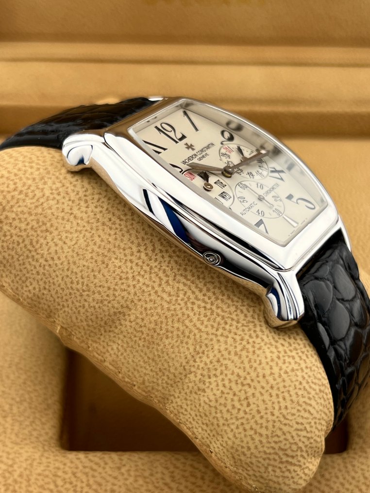 Vacheron Constantin - Royal Eagle Day Date Malte - 42008/000G-9060 - Bărbați - 1990-1999 - Catawiki