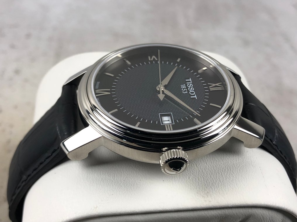 Tissot - Bridgeport - Senza Prezzo di Riserva - T097.410.16.058.00 - Uomo - 2010-2020 - Catawiki
