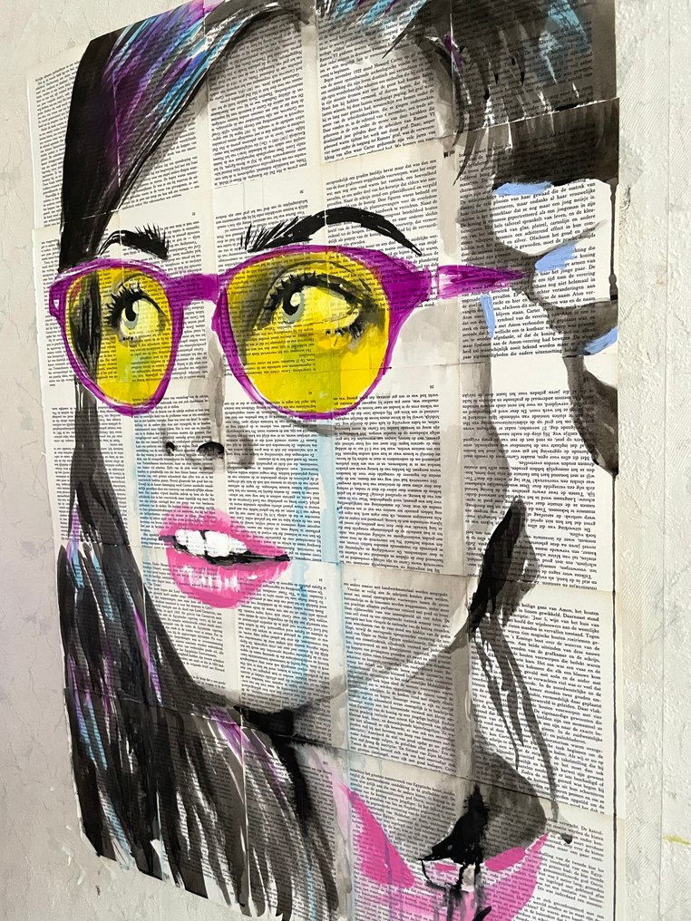 TOMEH 1988 - "Influencer" - auction online Catawiki