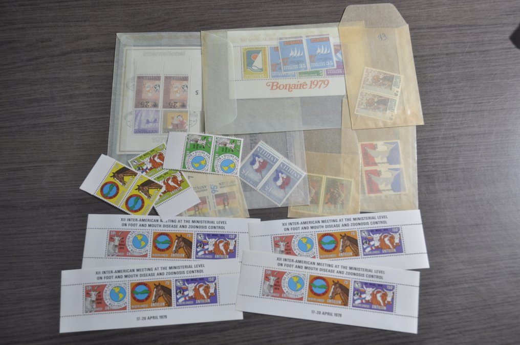 Dutch Overseas Territories - Search collection including, among others ...