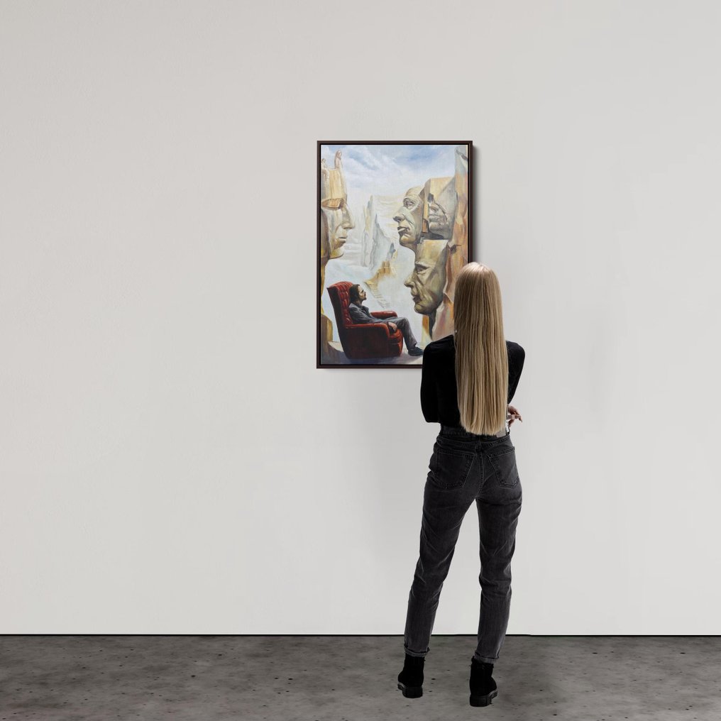 Anne Dias - The Sleeper Series : Into The Dream - auction online Catawiki