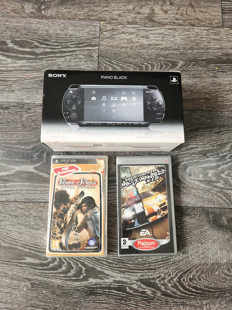 Sony - Playstation Portable (PSP) - Sony Playstation Portable 2000 ...