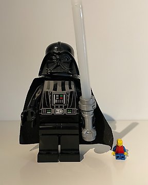 LEGO - Star Wars - Darth Vader - Big Minifigure - Catawiki