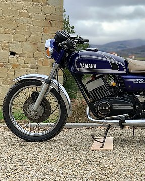 Yamaha - YT - 125 cc - 1986 - Catawiki