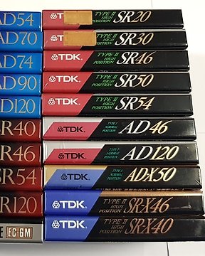 TDK - MD-RXG-80 Minidisc's - Catawiki