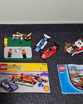 LEGO - City - 7244 - Speedboat - Catawiki