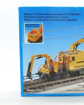 Kibri, Vollmer H0 - 3507B/3755/B-9554/9602 - Model train building kits ...