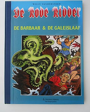 De Rode Ridder 2 - De gouden sporen - 1 Album - Eerste druk - Catawiki