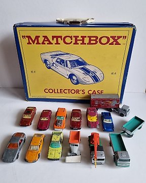 Matchbox 1:64 - 80 - Model car - Verschillende modellen - Many ...