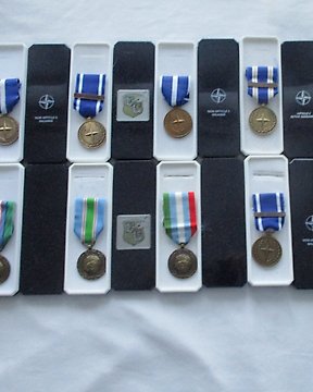 NATO - Medal - Catawiki