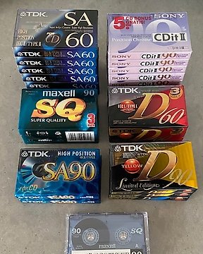 TDK - MD-RXG-80 Minidisc's - Catawiki